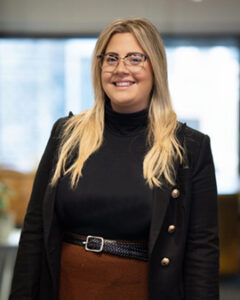 Elyse Liakopoulos - Ligeti Partners